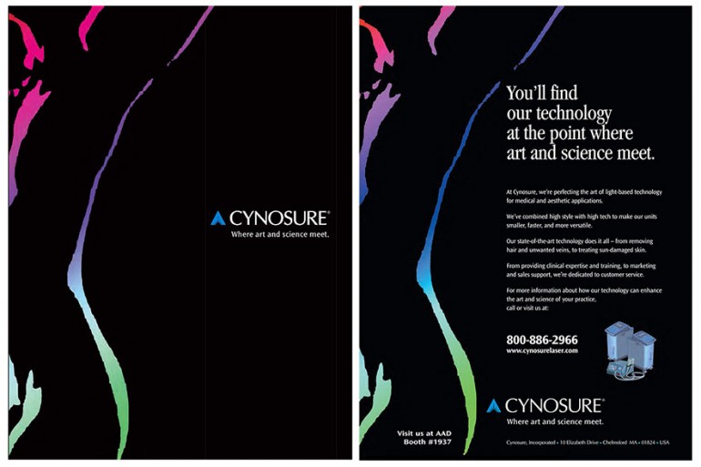 CYNOSURE - M+M Design