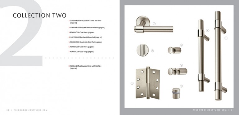 ASSA ABLOY - M+M Design